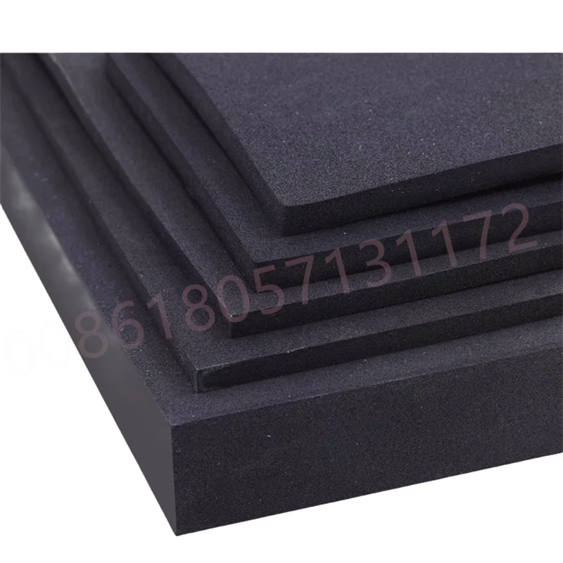 Placa-de-borracha-de-espuma-EPDM-personalizada-absor-o-de-choque ...