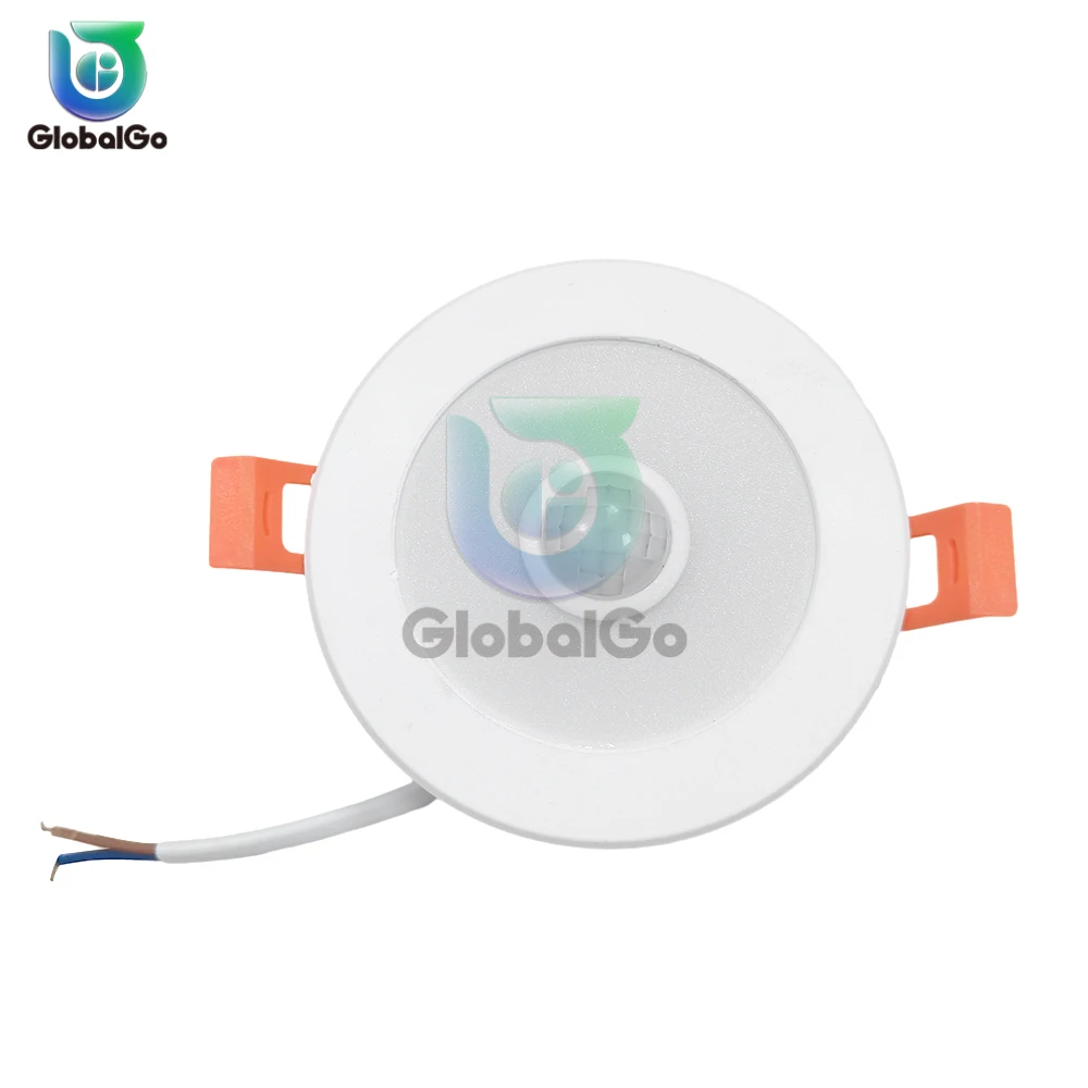 LED-PIR-Motion-Sensor-Recessed-Downlight-AC180-265V-5W-7W-9W-12W ...