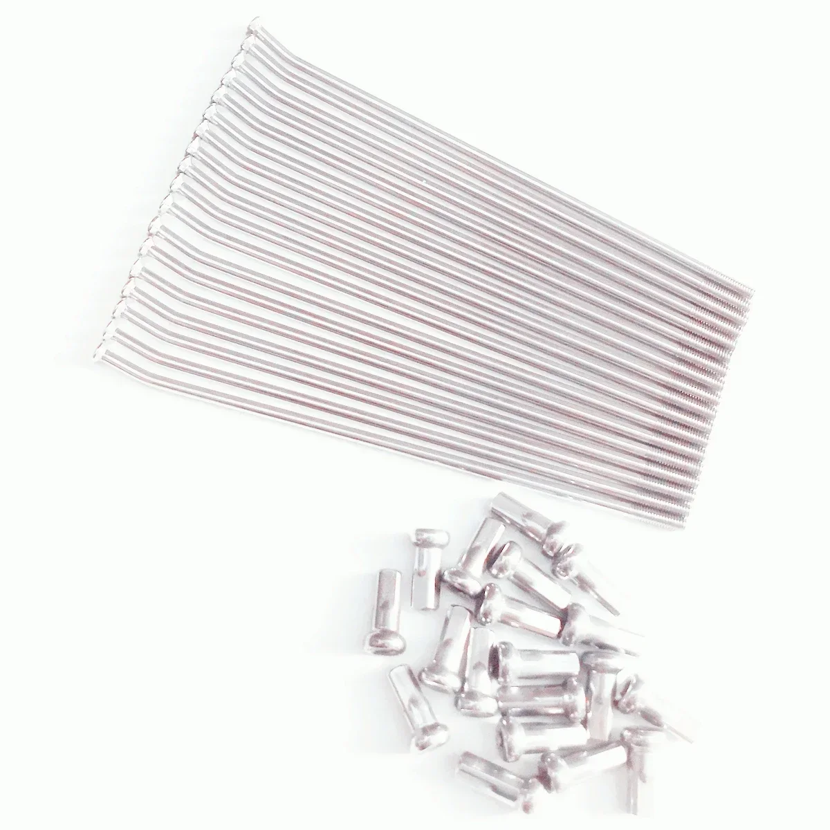 18-psc-lot-High-quality-Dirt-bike-spoke-17-18-19-21-inch-stainless ...