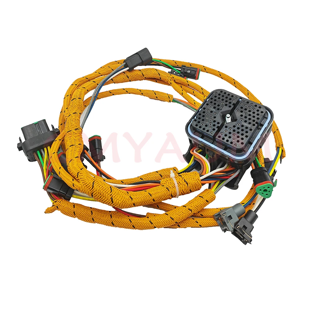 235-8202-2358202-Wholesale-Engine-Wiring-Harness-For-CAT-Excavator-330D ...