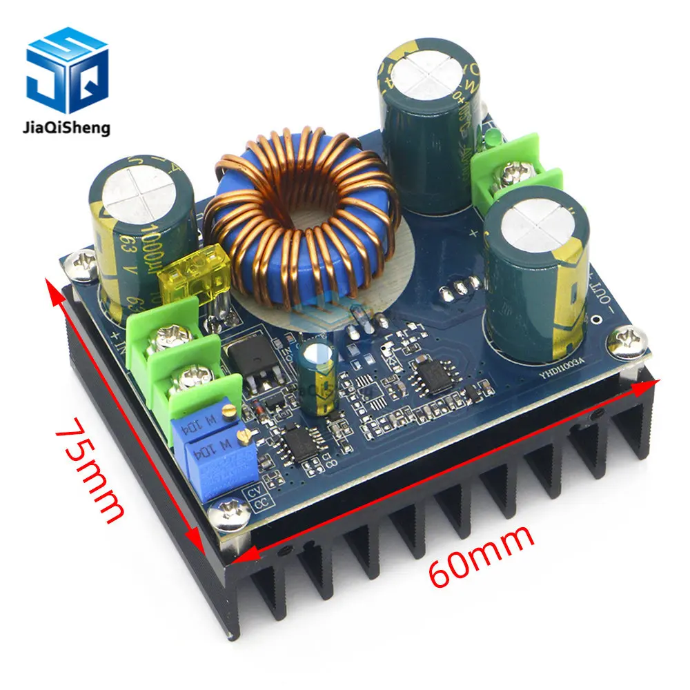 DC-DC High Power Boost Module 600W Power Supply Constant Voltage ...
