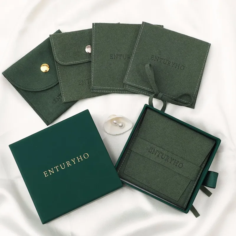 9-9cm-Jewelry-Box-and-Jewelry-Bags-Custom-Embossed-Logo-Personalized ...