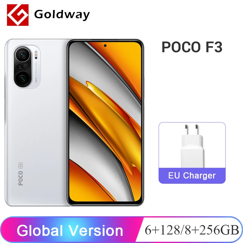 Global-Version-POCO-F3-5G-6GB-128GB-8GB-256GB-Snapdragon-870-6-67-120Hz ...