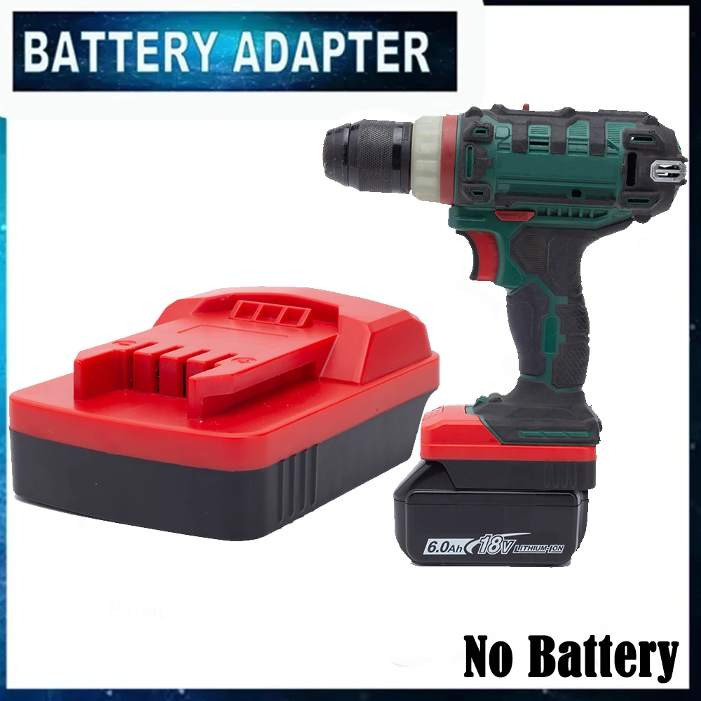 Battery-Adapter-Converter-For-Makita-18V-Li-ion-Battery-To-Lidl ...