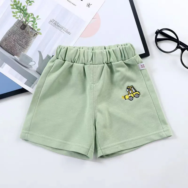 Children-s-Shorts-Summer-Pants-Cute-Baby-Boy-Sports-Short-Girls-Pants ...