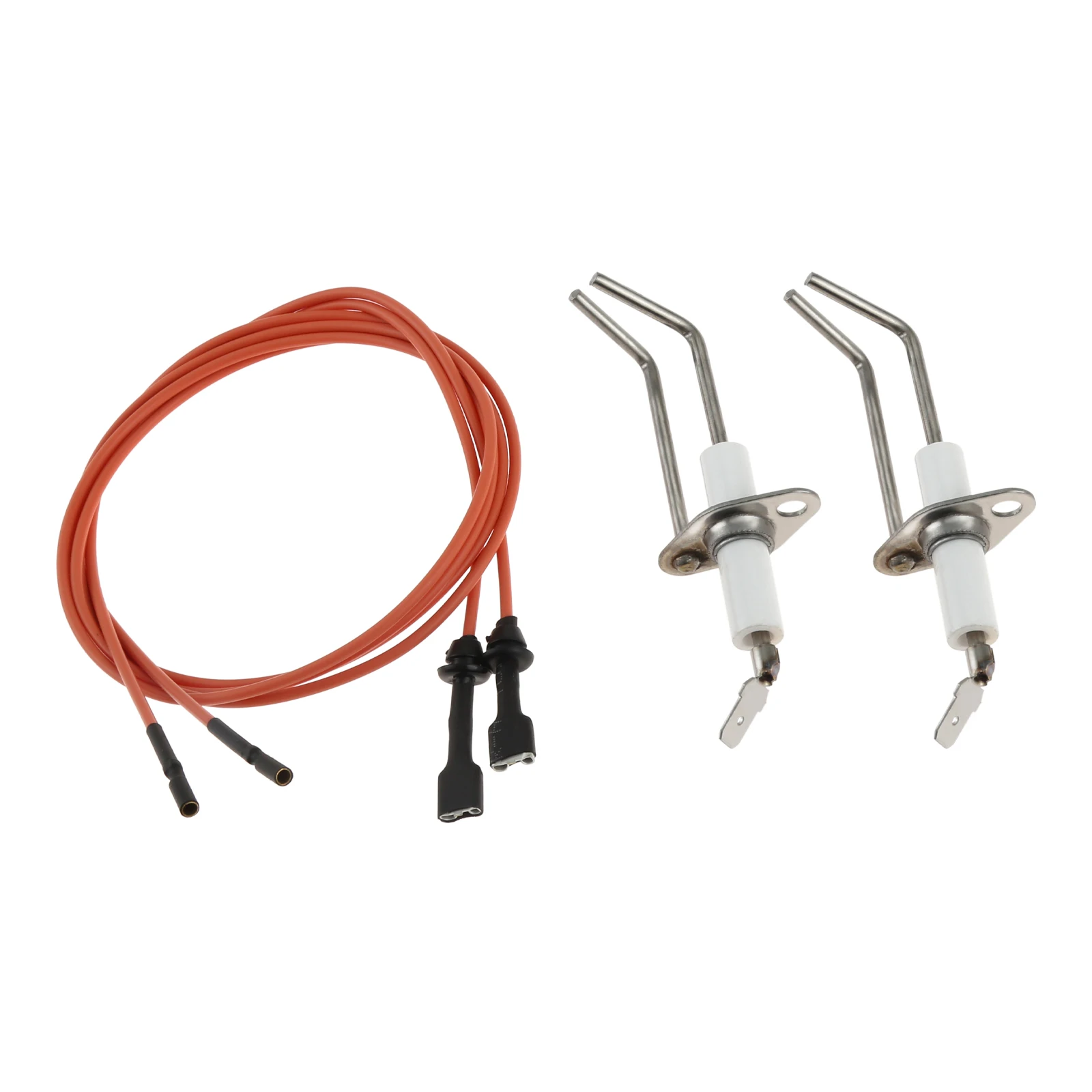 Flame-Sensor-Igniter-Sensing-Rod-with-31-5-High-Temperature-Cable-Wire ...