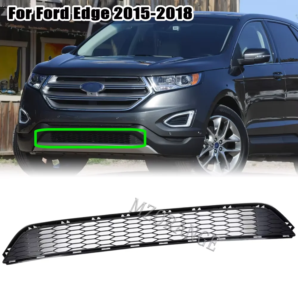 Ford Edge Front Grill Upgrade