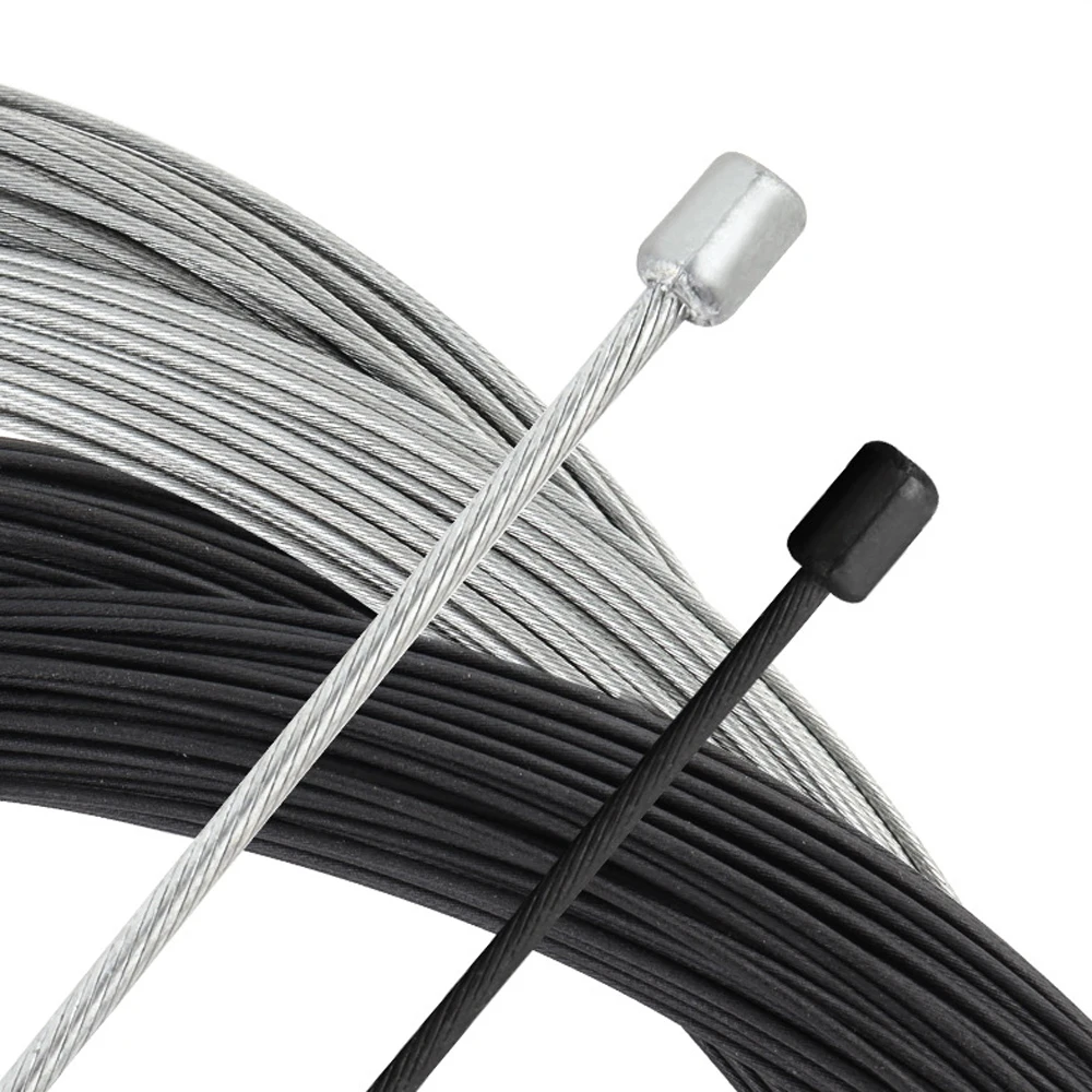 5-10pcs-2M-MTB-Bicycle-Brake-Line-Bicycle-Speed-Line-Fixed-Gear-Shifter ...