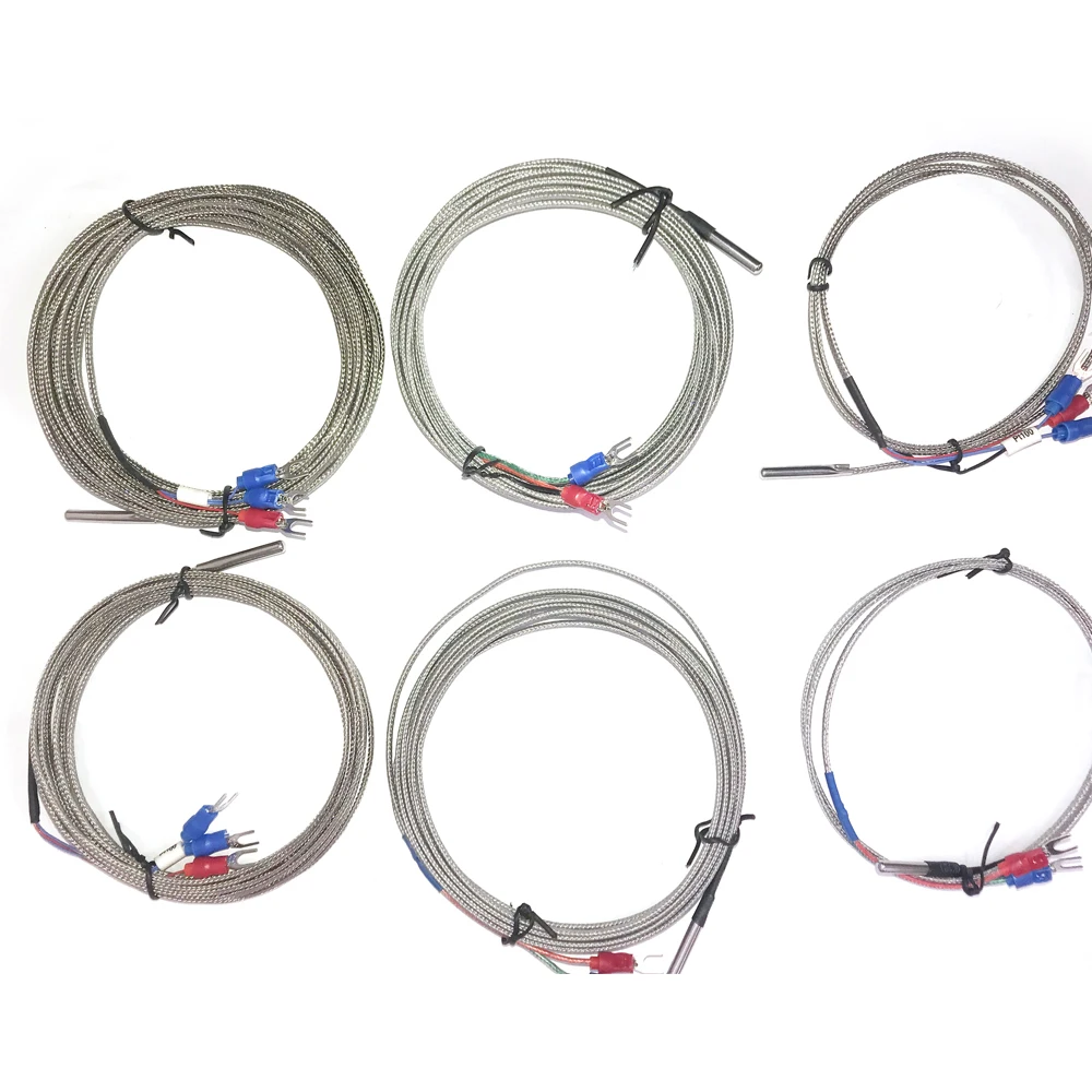 Premium-k-type-thermocouple-PT100-temperature-sensor-industry ...