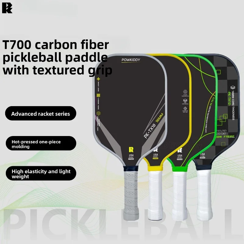 Pick racket board complete set T700 carbon fiber pickleball cloth ...