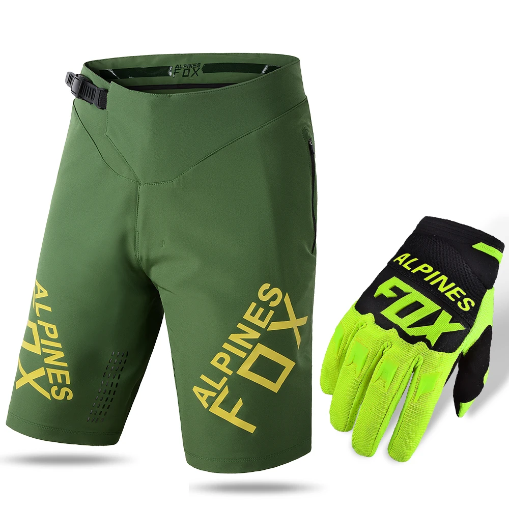 ALPINES-FOX-Summer-Motocross-Racing-Shorts-MX-DH-Defender-Motorcycle ...