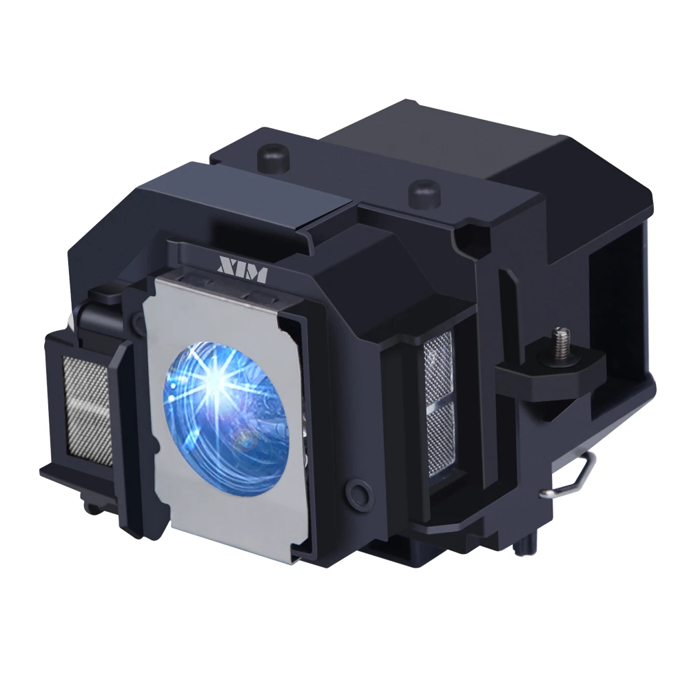 Para ELPLP54 Accesorios de lámparas de proyector compatibles con EPSON ...