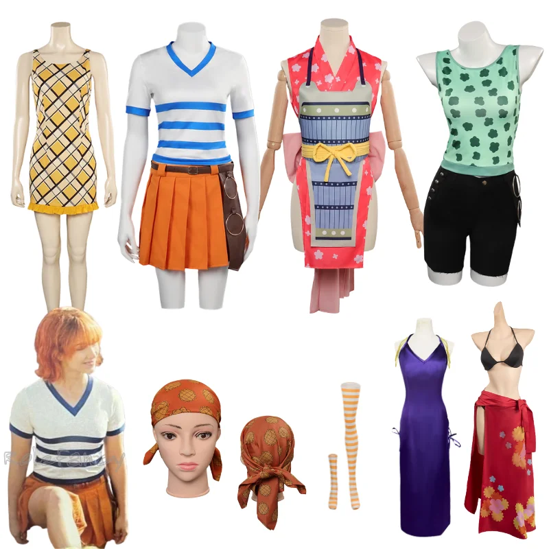 Nami-Cosplay-Costume-Women-Girls-Belt-Sail-Outfits-Fantasia-Role-Play ...