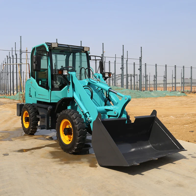 Earth-Moving-Machinery-3-Tonne-Payloader-Loader-4-Wd-Mini-3-Ton-1 ...