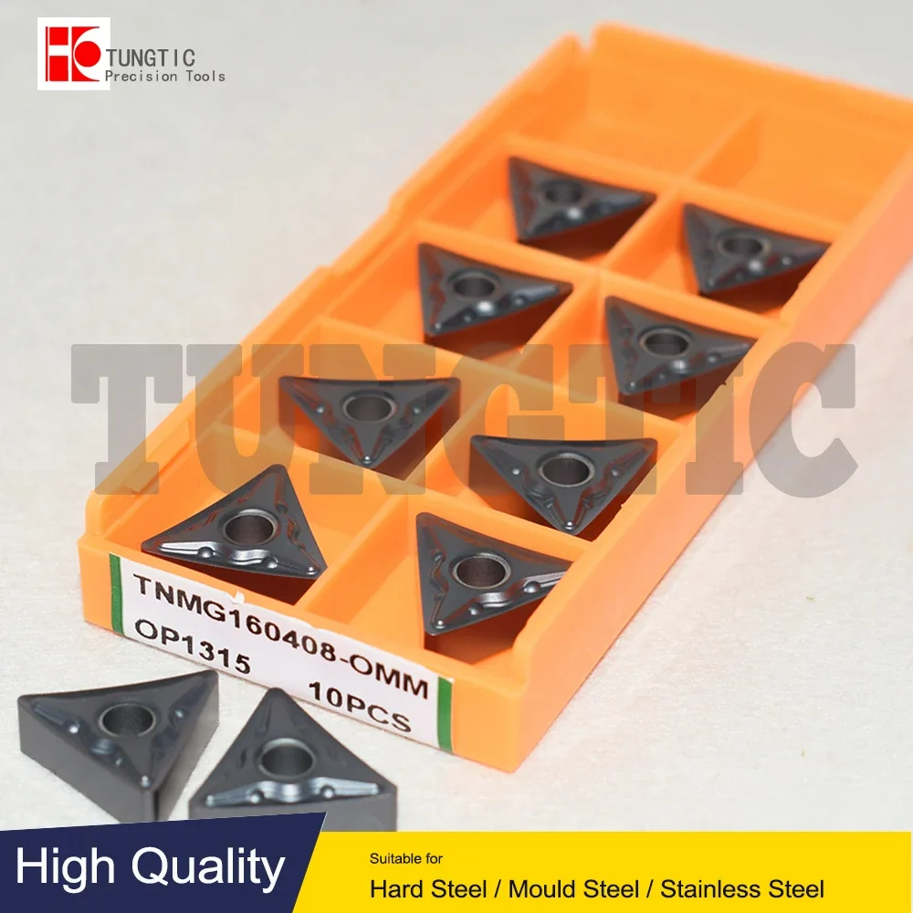 Torno-Usinagem-Meta-Turning-Tools-TNMG160408-MF-TNMG160408-MSL-TNMG160408-OMM-TNMG160408R-ZC ...
