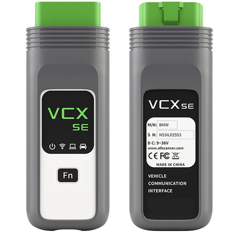 VXDIAG-VCX-SE-for-BMW-ICOM-A2-A3-Full-Systems-Diagnostic-Scanner-ECU ...