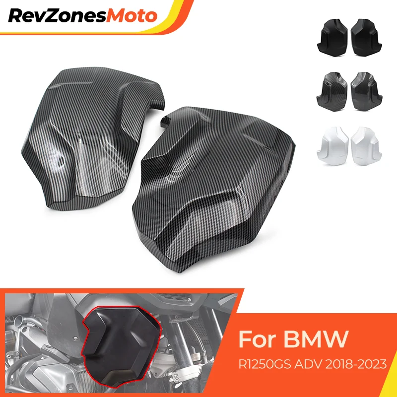 For BMW R1250GS ADV Radiator Frame Cover 2018-2023 R 1250 GS Adventure ...