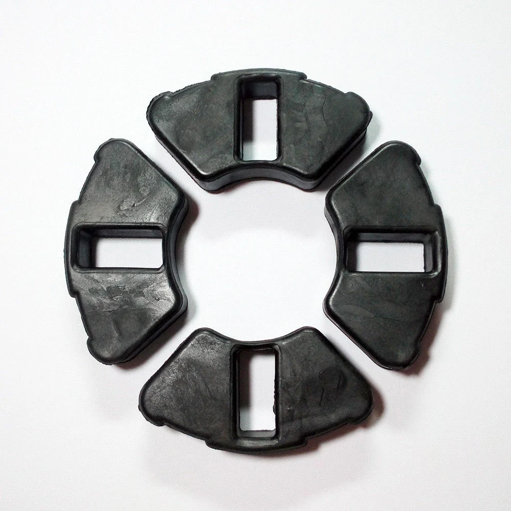 Motorcycle Rubber Rear Wheel Damper Set for HONDA CB 50 70 90 100 110 ...