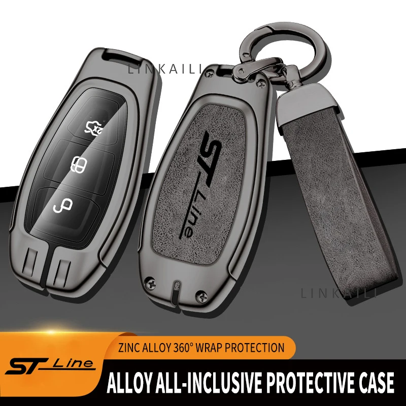 Car-Key-Pack-for-Ford-ST-Line-Fiesta-Focus-Mondeo-Ecosport-Kuga-Puma ...