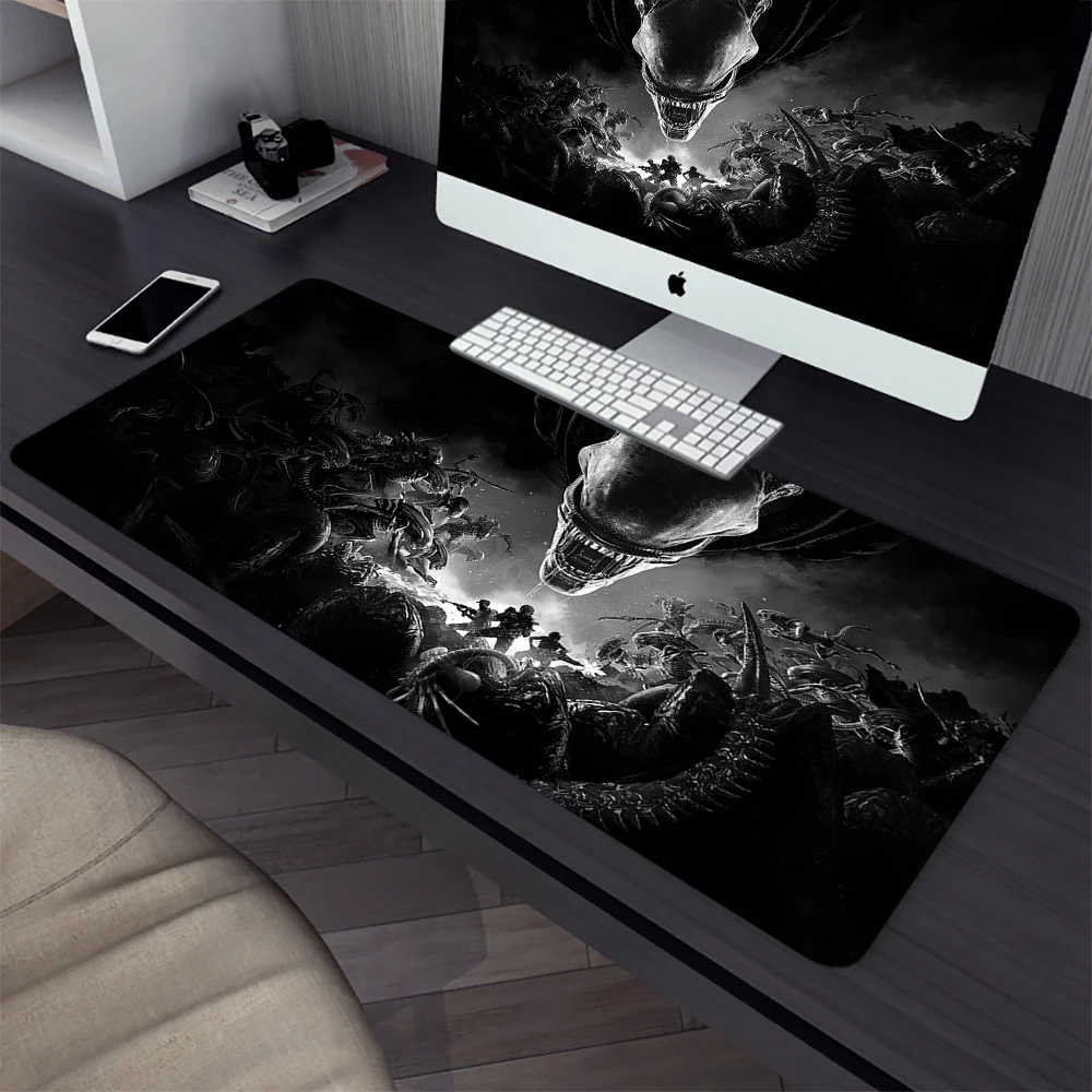 Aliens-Fireteam-Elite-Large-Gaming-Mouse-Pad-Computer-Mousepad-PC-Gamer ...
