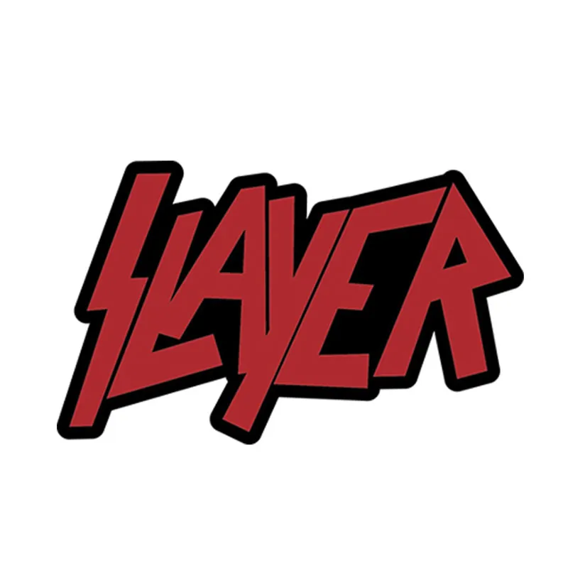 Slayer Logo Vector