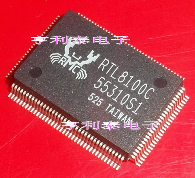 Original RTL8100C LF RTL8100C QFP128 Fast Shipping| | - AliExpress