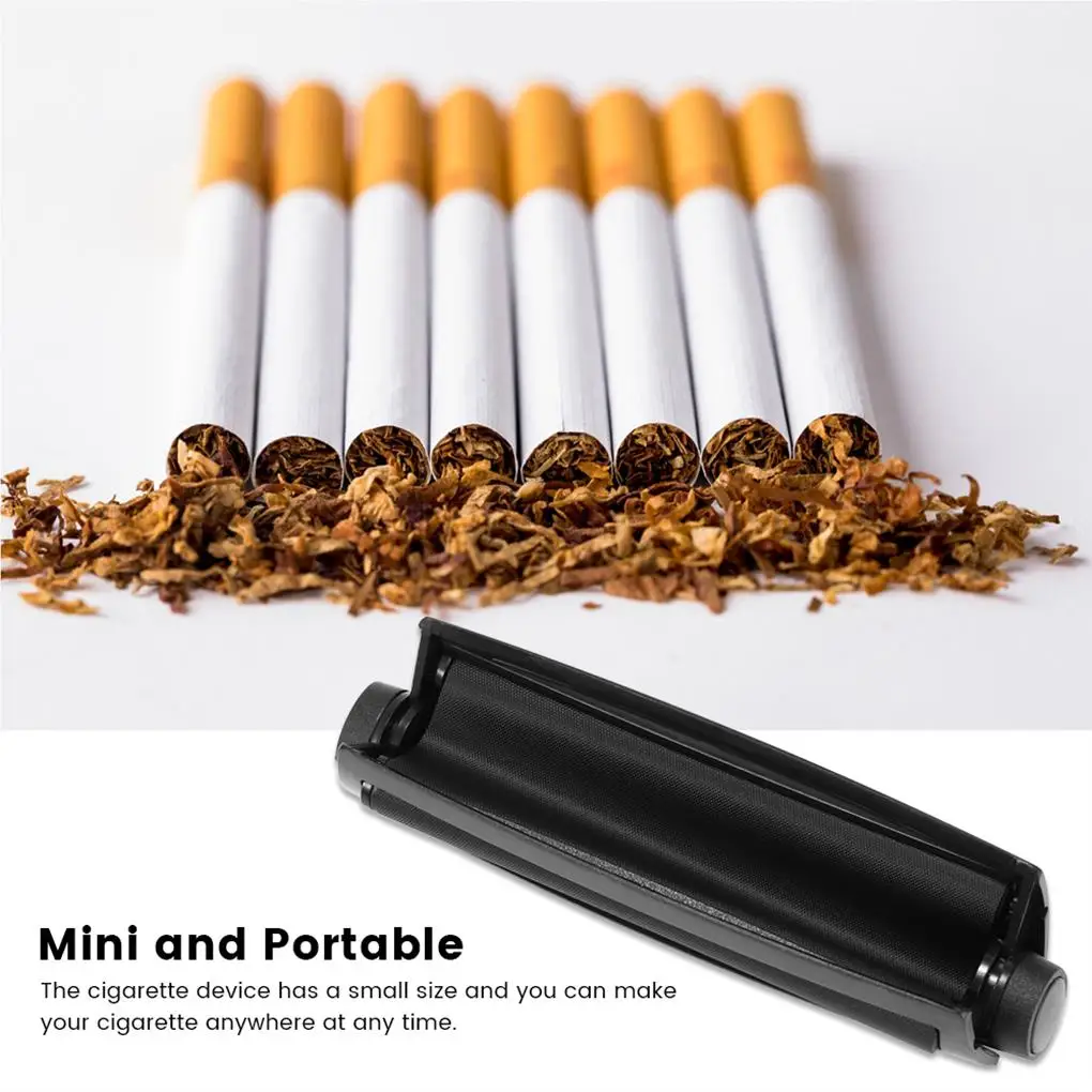 1PC Hand Making Tobacco Cigarette Rolling Machine 110mm Smoking ...