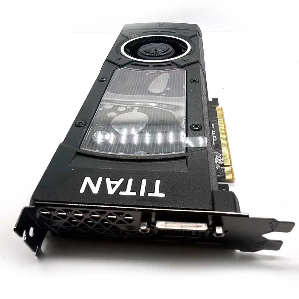 Nvidia Geforce Gtx Titan