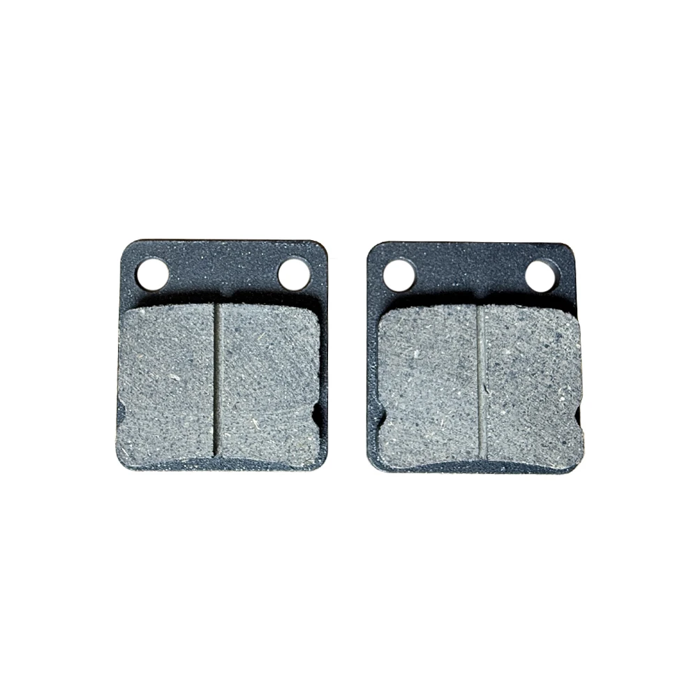 1 Pair Motorcycle Rear Disc Brake Pads For 50cc 70cc 110cc 125cc 150cc ...