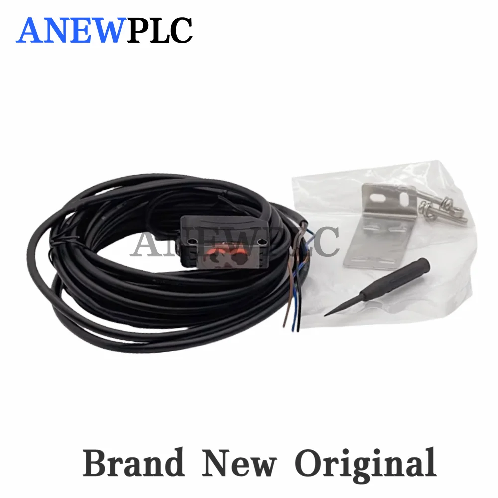 Brand New Bj300 Ddt Bj300 Ddt P Plc Photoelectric Sensor Aliexpress 44