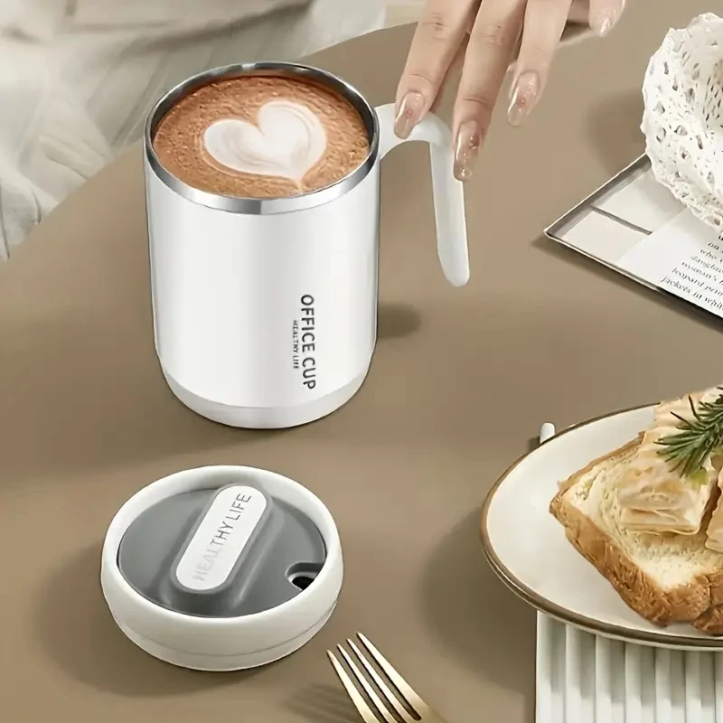1pcDouble-Layer-Insulated-Stainless-Steel-Water-Cup-with-Lid-for-Office ...