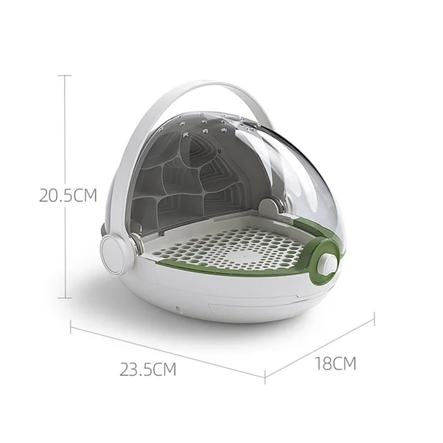 Silkworm Breeding Space Capsule - FunToyLab