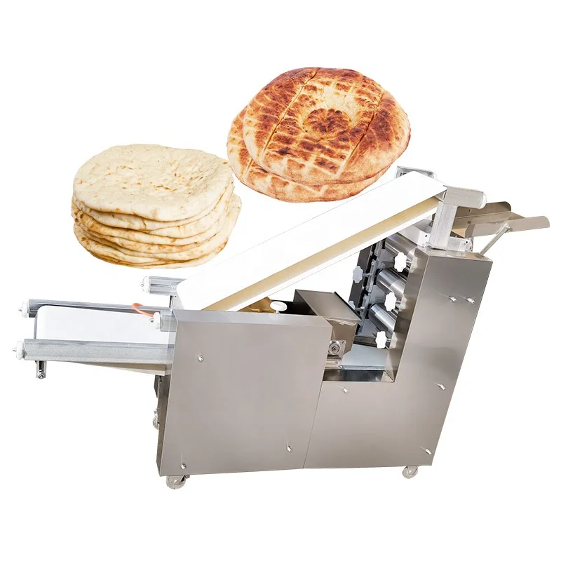 Commercial Bread Maker Pita