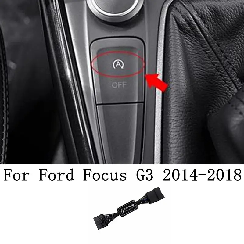 Auto Start Stop Device for Ford Focus G3 2014-2018: A Comprehensive ...