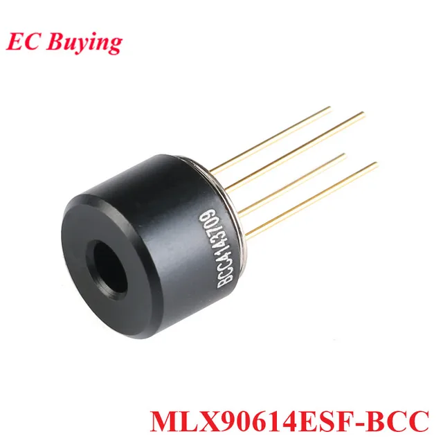 Ir Sensor EC Buying MLX90614ESF-DCI Non-Contact Infrared Temperature ...