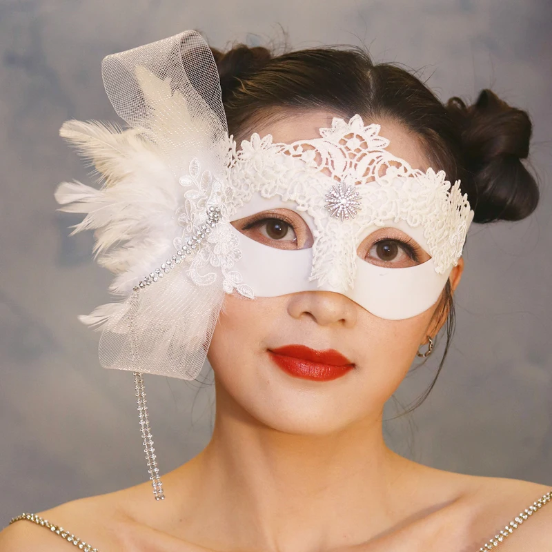 Victorian Masquerade Ball Masks