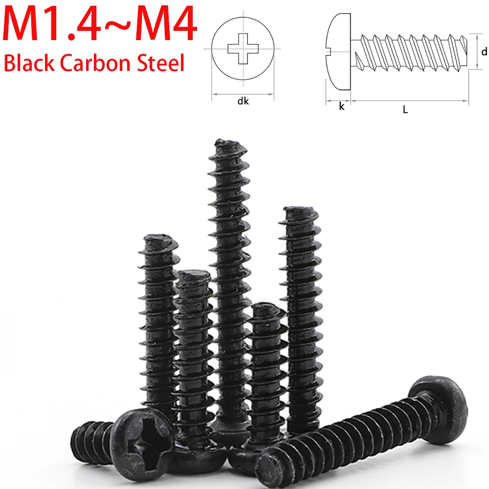Black-Cross-Round-Head-Flat-Tail-Self-Tapping-Screw-M1-4-M1-7-M2-M2-3.jpg