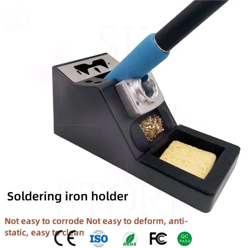 Soldering Iron Stand Welding Holder For Soldering Station Iron Tip With ...