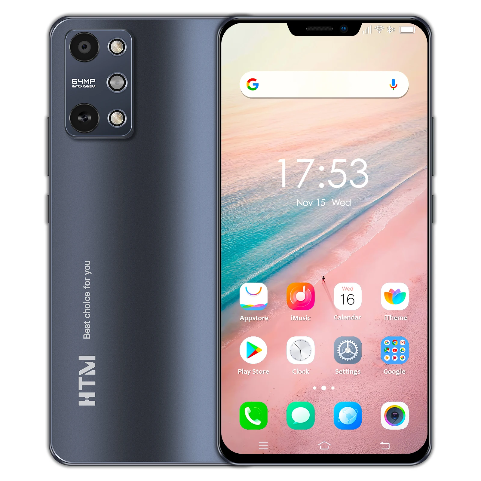 Globale-Version-Pagraer-htm-GT2-Pro-6-8-Zoll-Handy-Smartphone-8GB-256TB ...