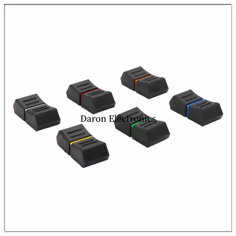 Rubber push-button cap 25.5*8*12 mixer/Disc player Push-pull cap ...