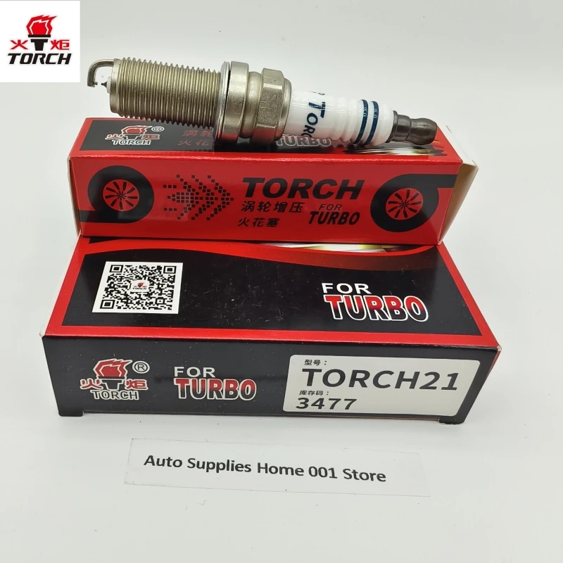 4/6PCS TORCH21 3477 Turbo Plug For NGK DILFR7K9G For Toyota Crown ...