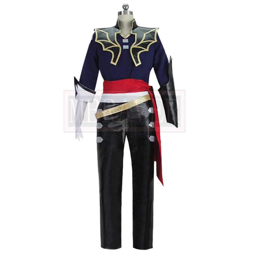 Castlevania-hector-halloween-traje-diabo-forgemaster-maldi-o-de-darknes ...