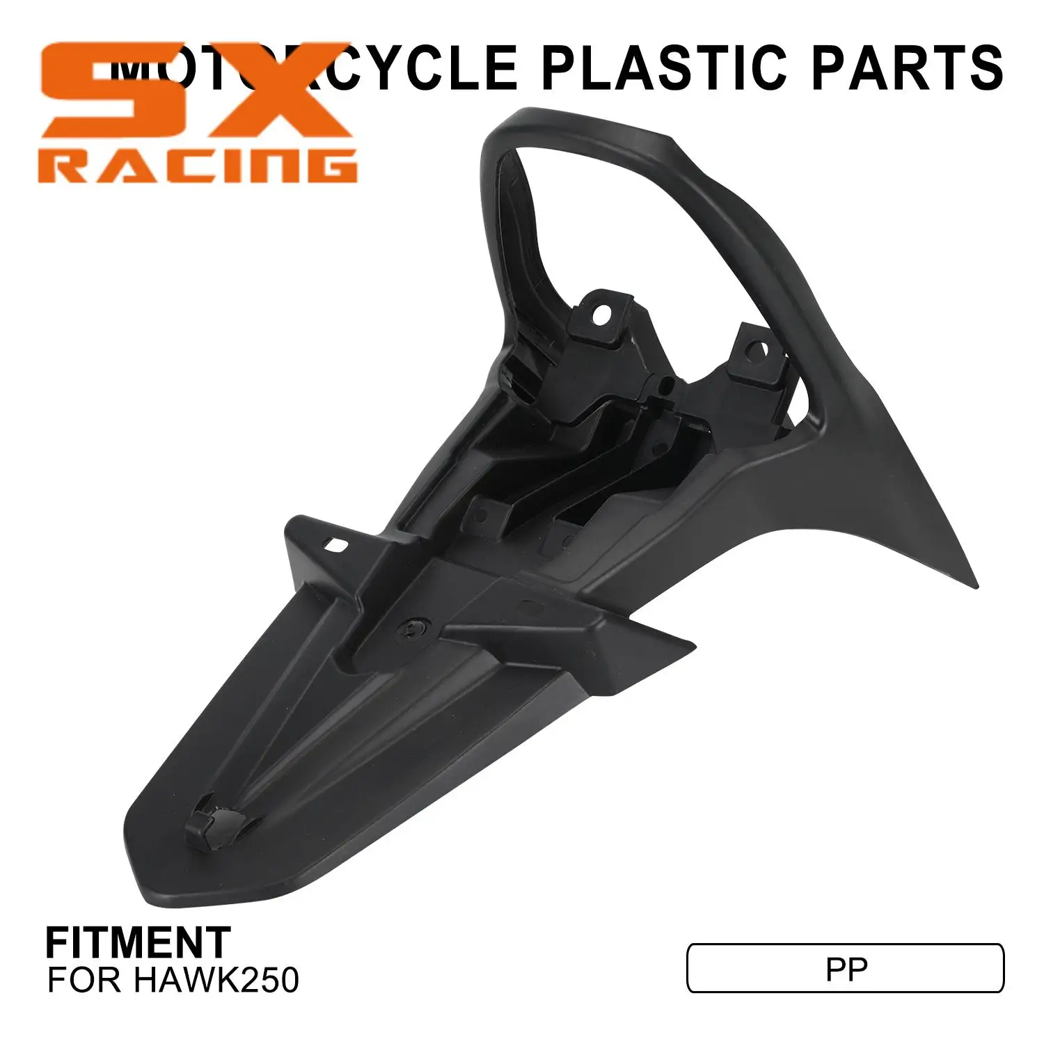 Rear-Fender-For-HAWK250-HAWK-250-Enduro-Dirt-Bike-Motocycle-Accessories ...