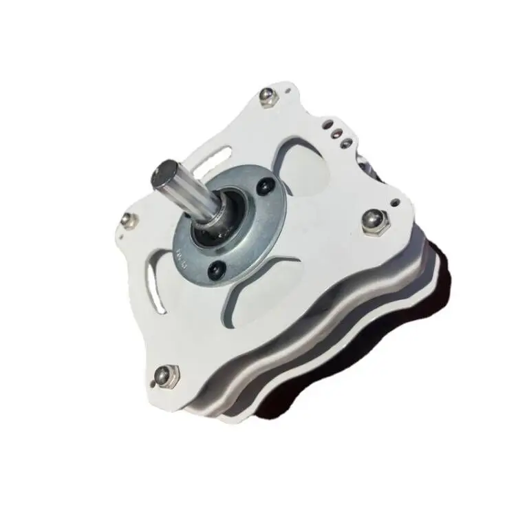 1000w-High-Power-Diy-Disc-Permanent-Magnet-Coreless-Generator-Low-Speed ...