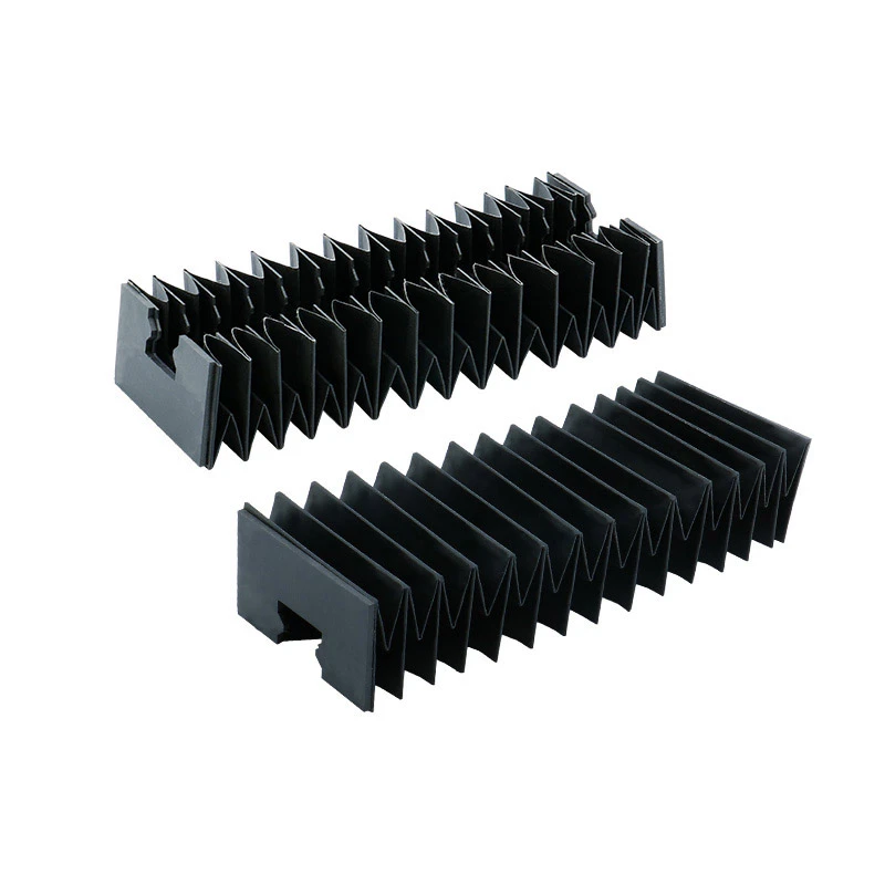 New Linear Guide Protection Dust Cover HGR 15 20 25 30 Rail Bellows ...