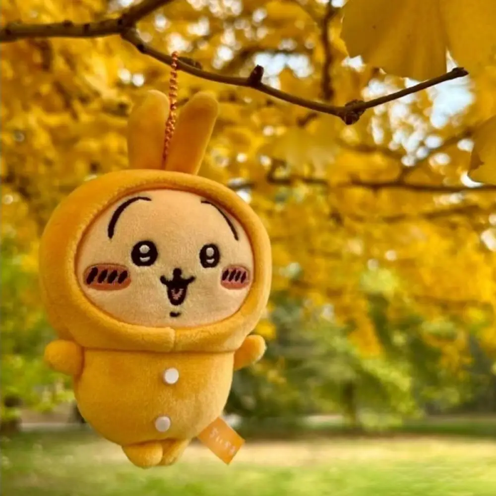 New-Year-Chiikawa-Plush-Toys-Kawaii-Animal-Plushies-Keychain-Chiikawa ...