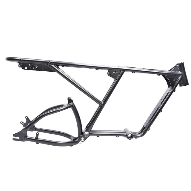 20inch classic wheel super ebike retro design aluminum frame off-road ...