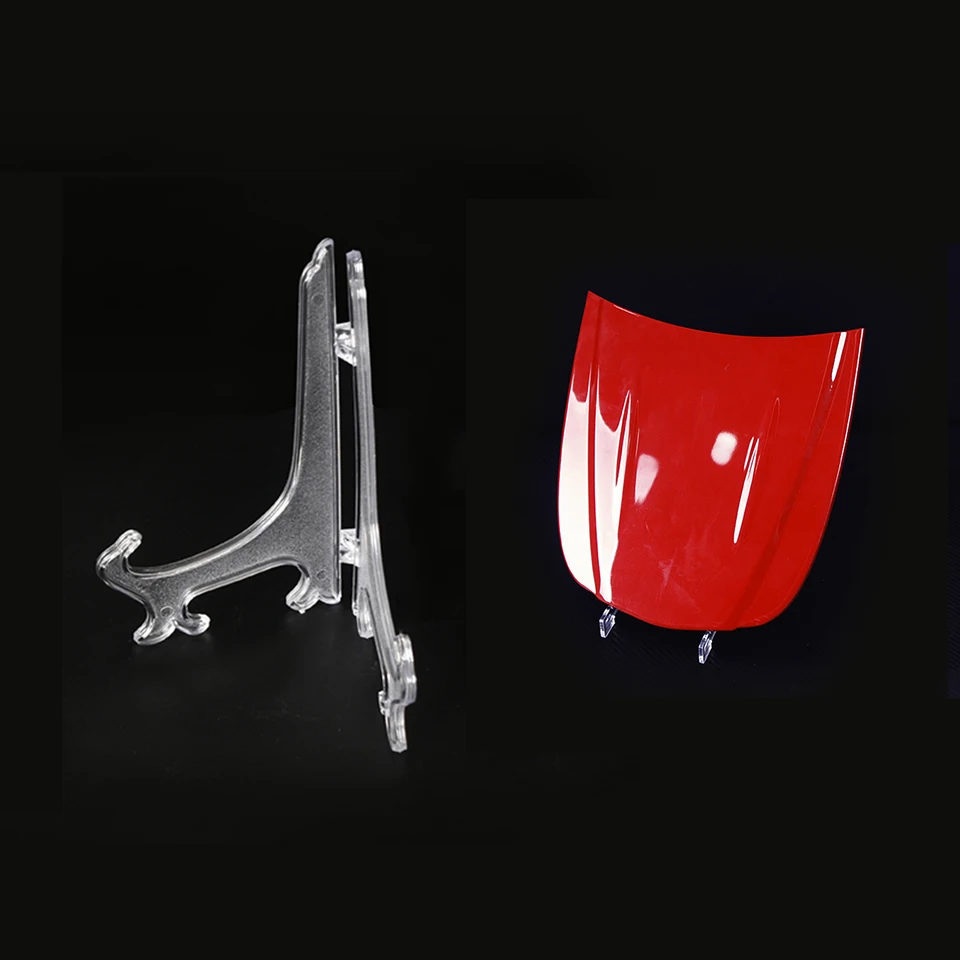 Professional PPF Display Stand for Car Hood,Foldable Acrylic Holder for ...