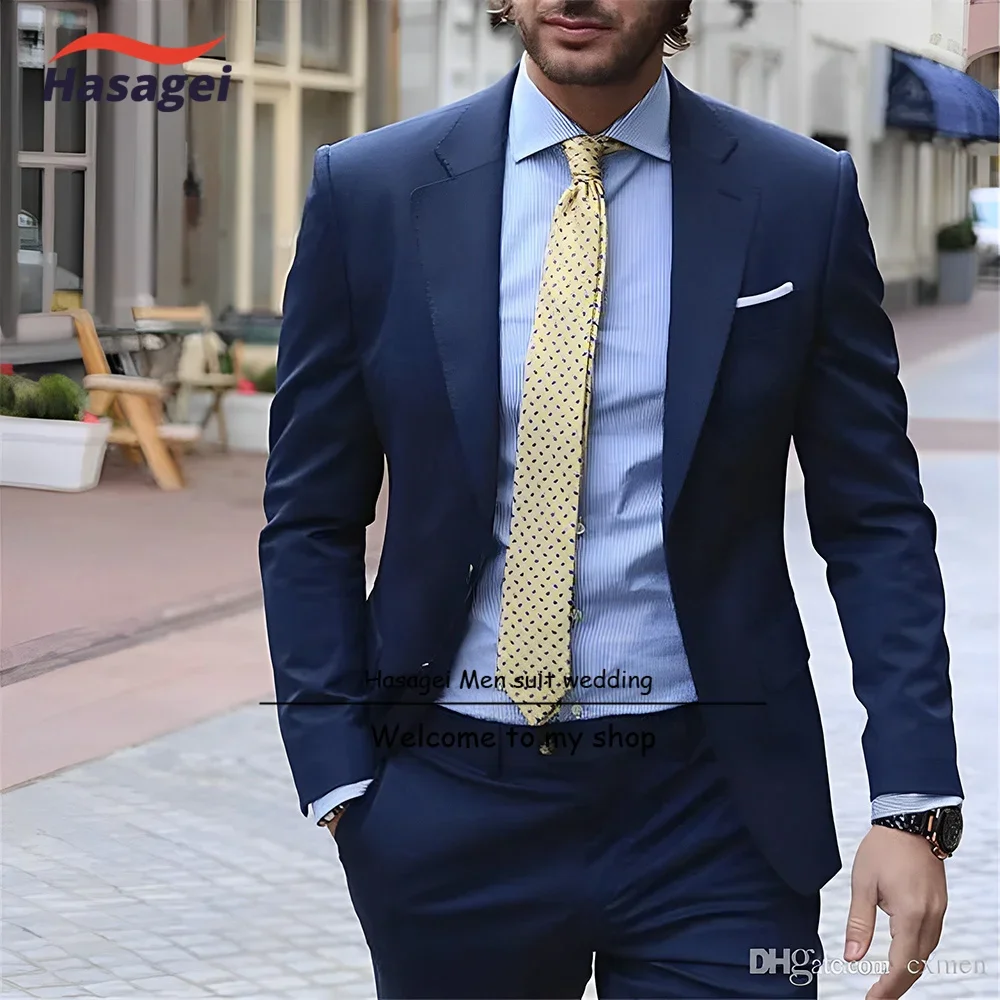 Fato-elegante-masculino-roupa-formal-de-trabalho-cal-a-justa-conjunto ...