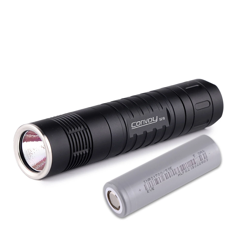Convoy S21b Xhp50.3 Hi ,copper Dtp/ Ar-coated , Temperature Protection ...